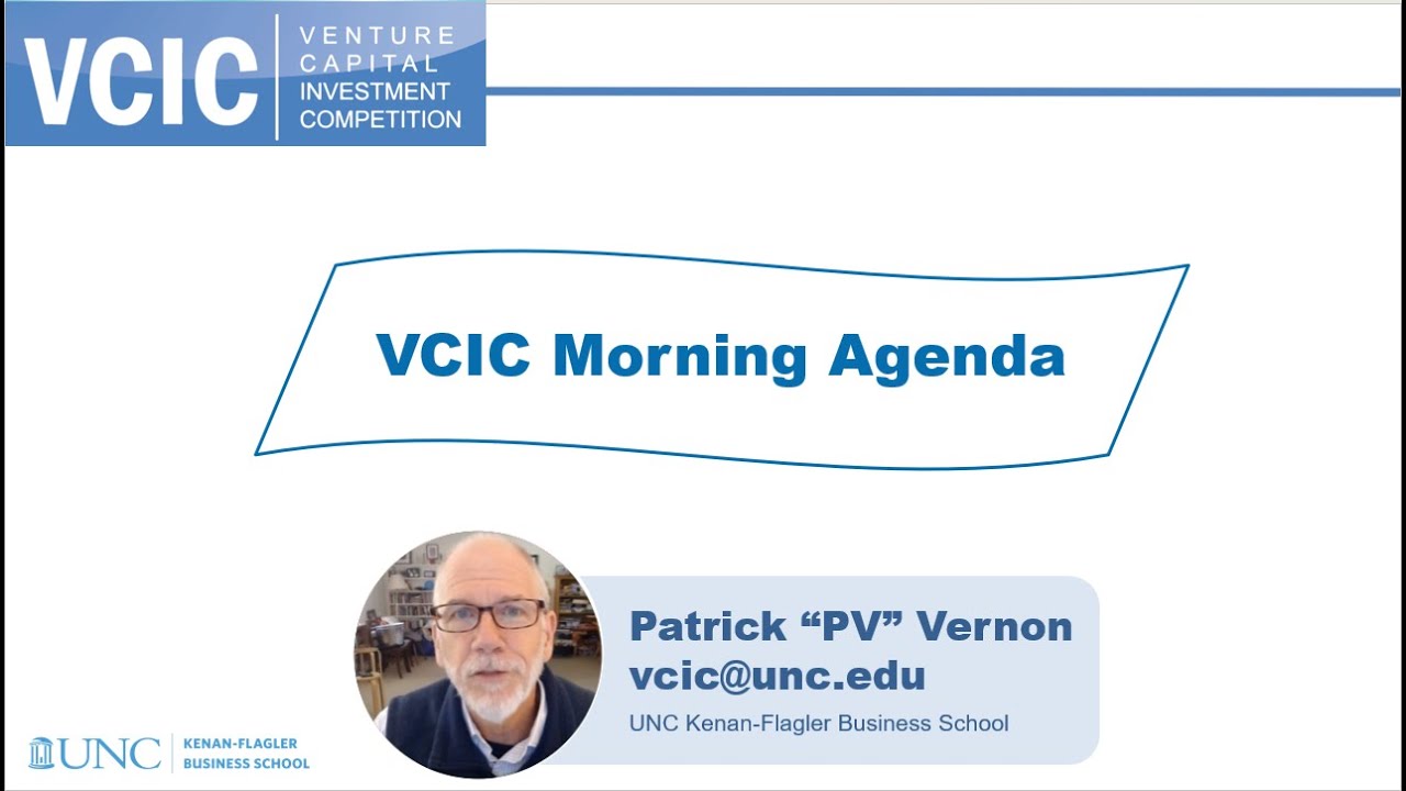 2025 VCIC Morning Agenda Orientation Video - YouTube