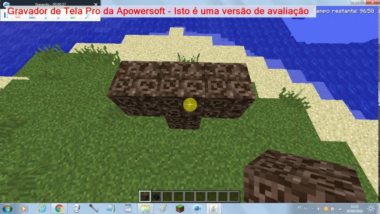 minecraft como invocar o yter - YouTube