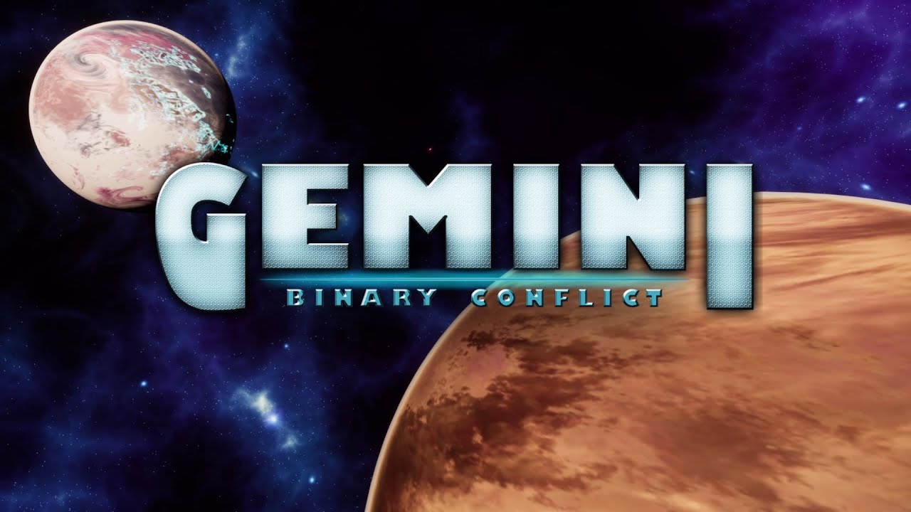 Gemini: Binary Conflict - Short trailer - YouTube