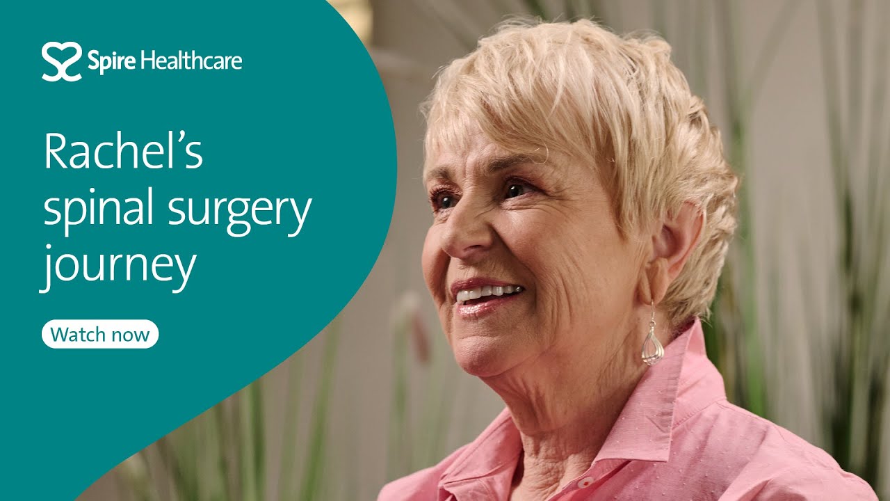 From Bulging Discs to Pain-Free Living: Rachel’s Spinal Surgery Story ...