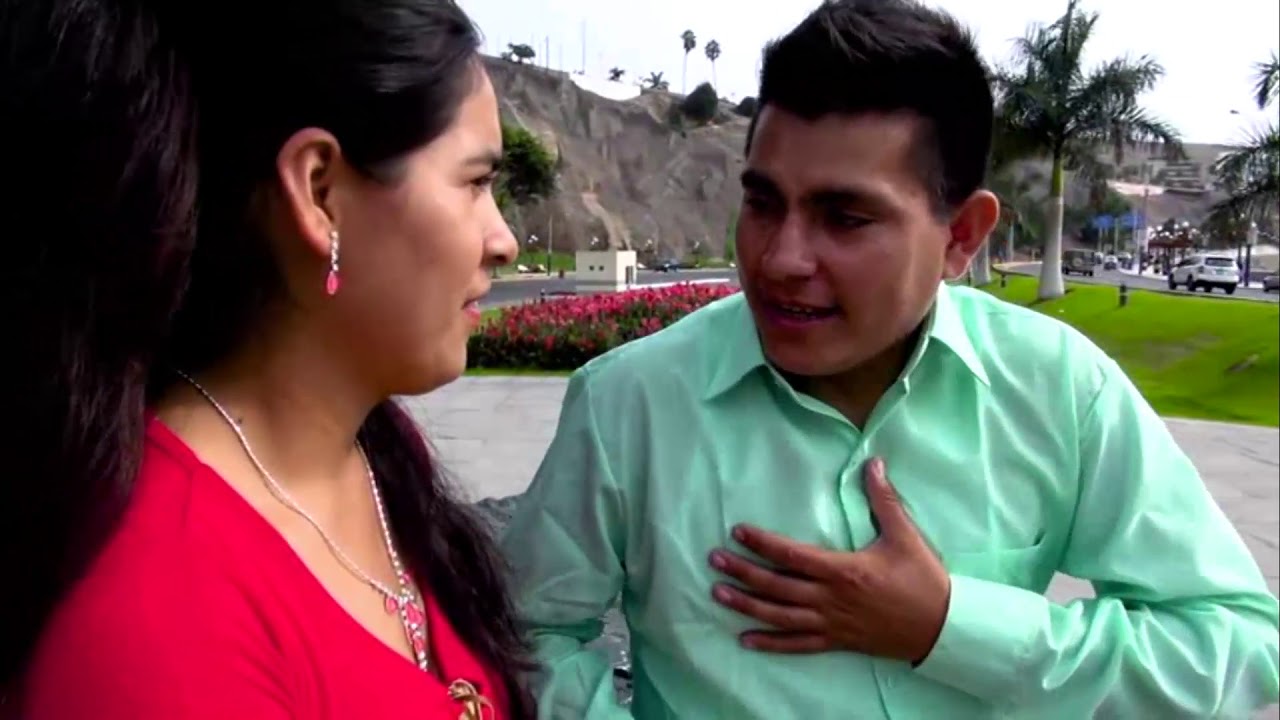 MISAEL MARIN - EL ÁNGEL DEL AMOR - CHIQUITA BONITA - YouTube