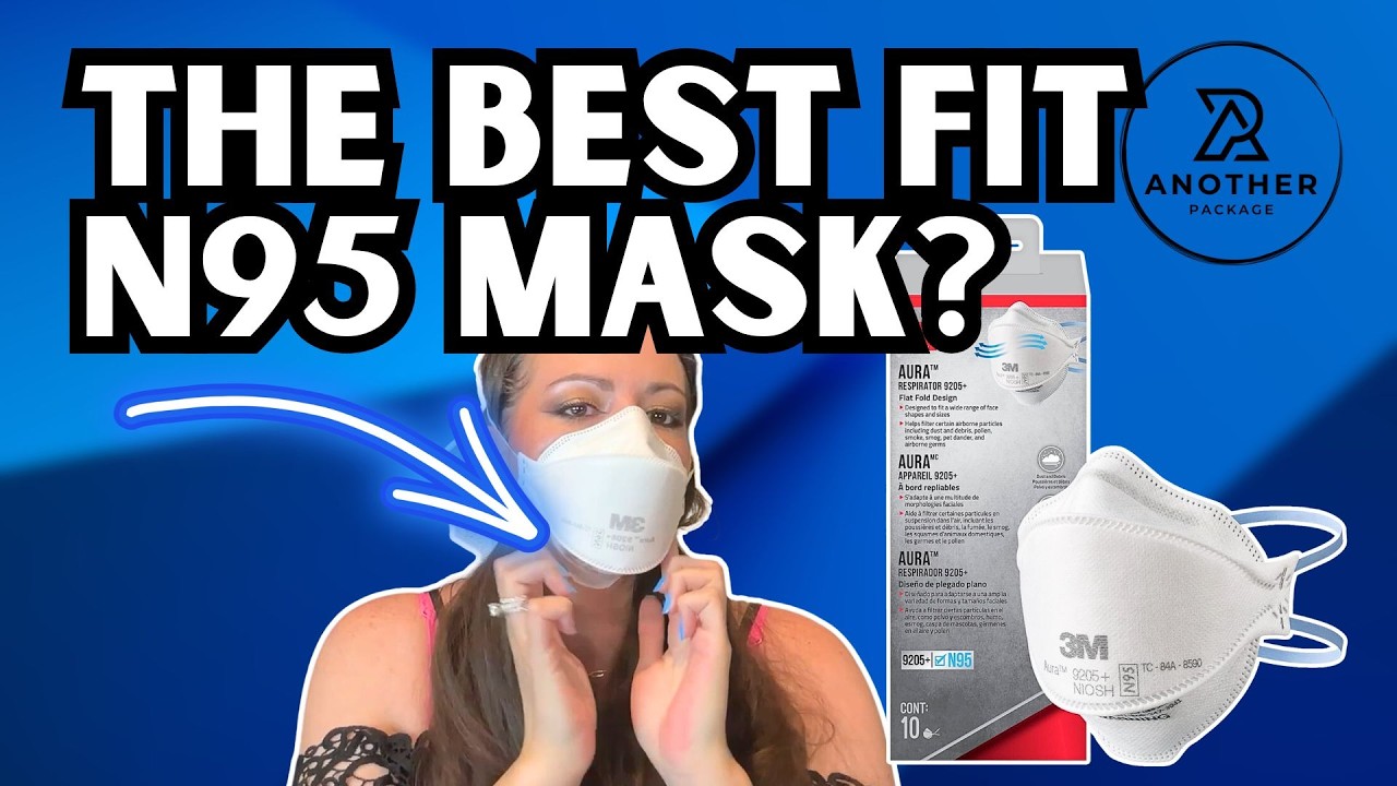Top Choice: 3m Aura Mask for Woodworking, Painting, and Smoke - YouTube