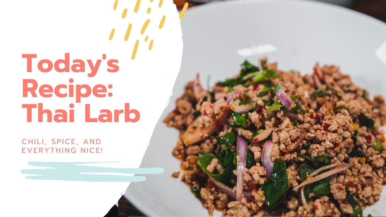We tried Omsom's Southeast Asia Starter Kit | Thai Larb🇹🇭 | Four Petite ...