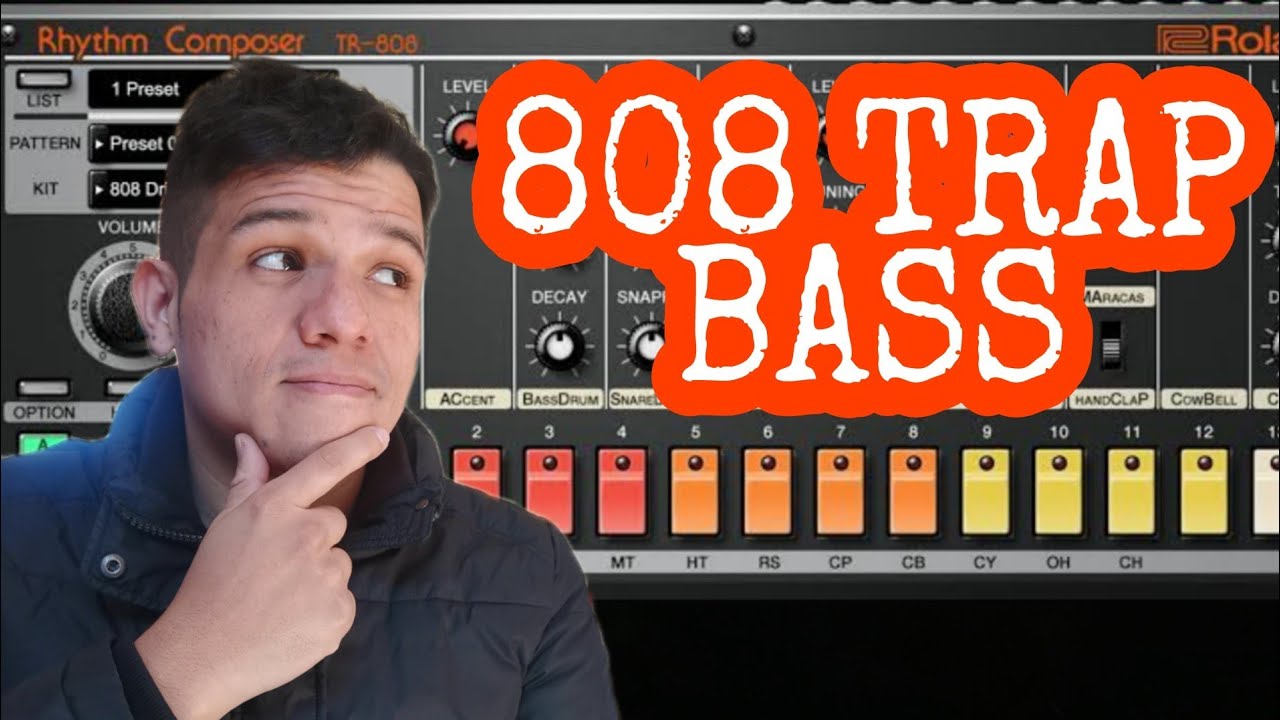 [Logic Pro X] ¿Como CREAR un Potente 808 de Trap con "Alchemy" en Logic ...