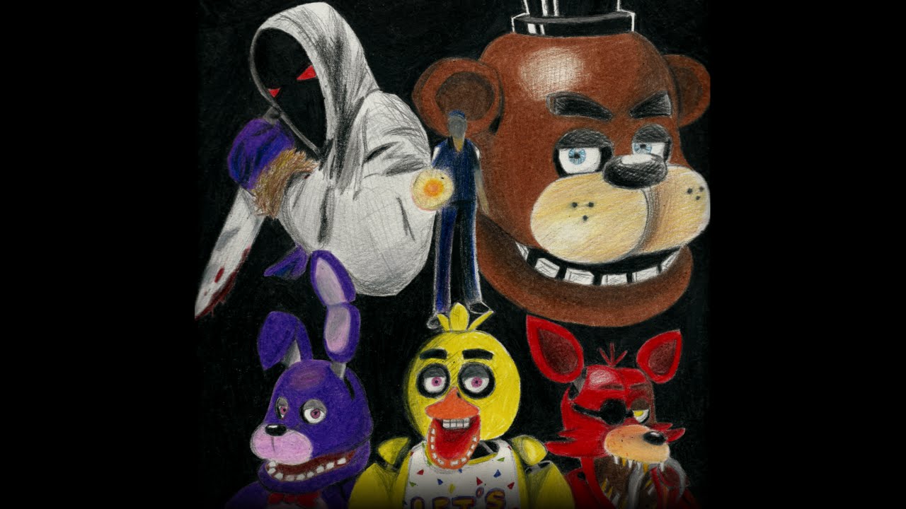 Five Nights at Freddy's - The Fan Film - YouTube