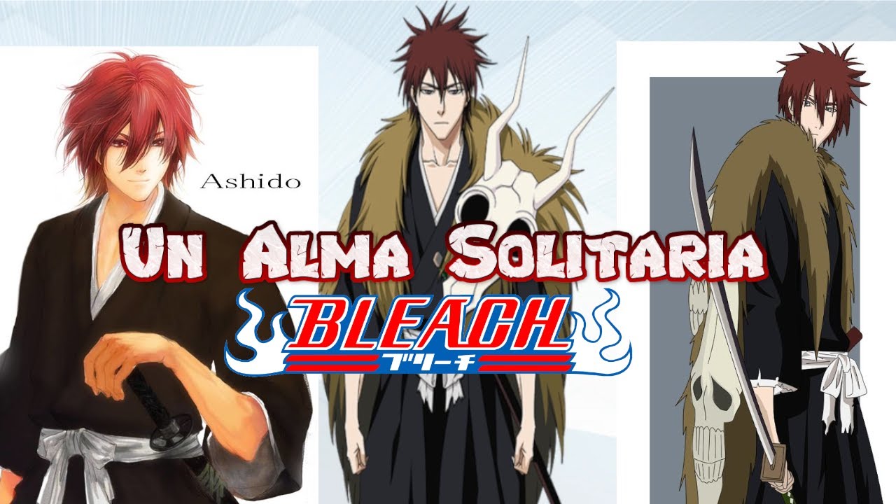 Ashido Kano: Un Alma Solitaria|Cap 1: Un demonio en el calabozo (Bleach ...