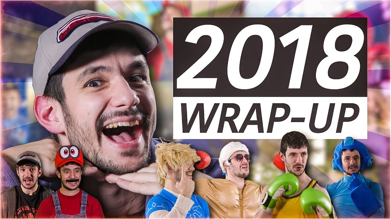 CK PRODUCTIONS 2018 WRAP-UP VIDEO - YouTube