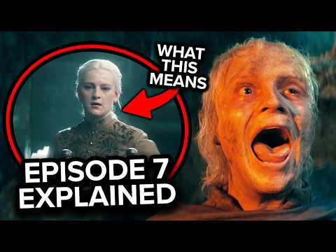 HOUSE OF THE DRAGON Season 3 Episode 7 Ending Explained
