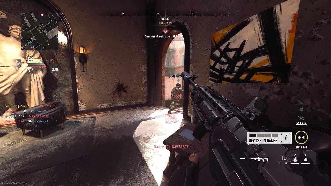 MW2 Triple Kill - YouTube