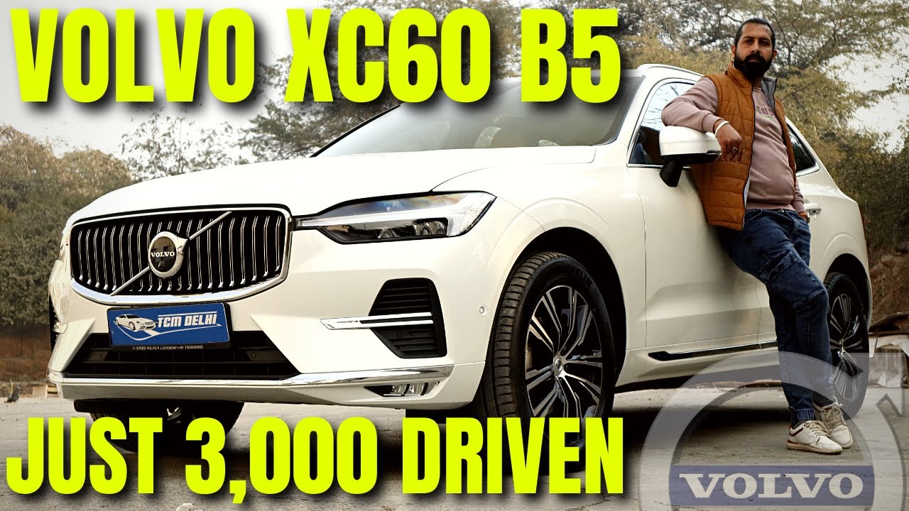Volvo XC60 – TOP Safe SUV | Volvo XC60 B5 ultimate AWD 2022 | Best ...