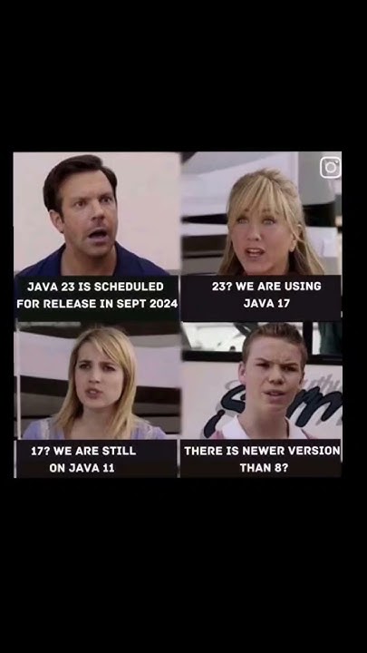 Java 23 Keep Learning Guys 😉 And Subscribe 🎯 Code Coding Java Java23 Softwareengineer