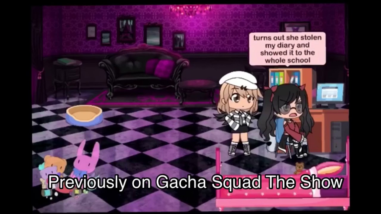 “The party” Gacha Squad The Show ep2 - YouTube