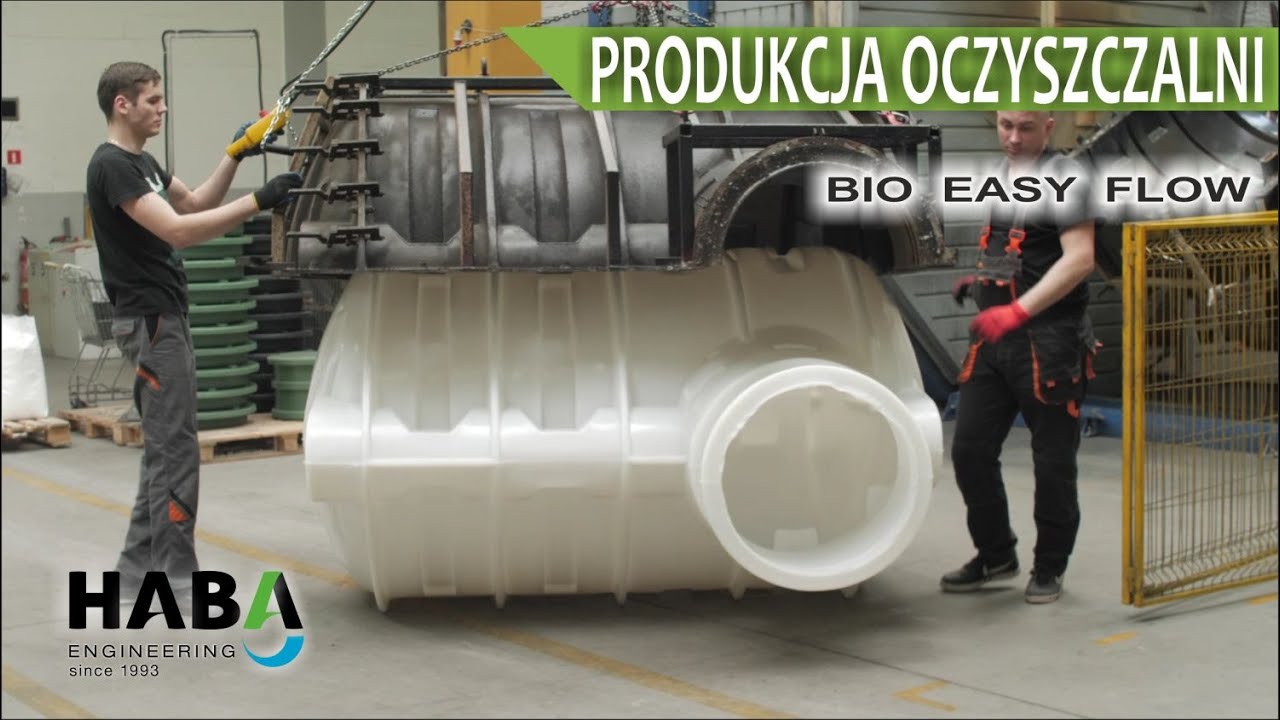 Bio Easy Flow - jak to jest zrobione - YouTube