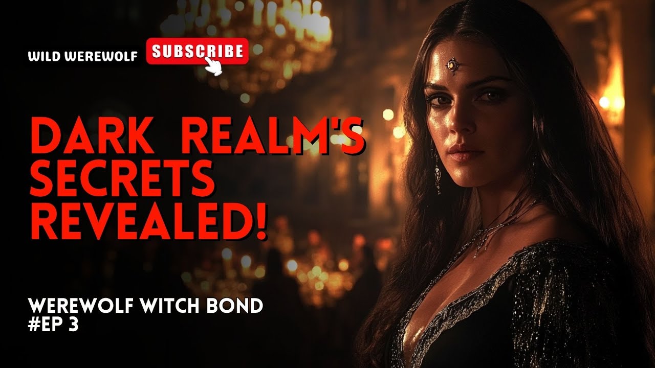 Werewolf Stories, Dark Realm's Secrets Revealed! | Werewolf Witch Bond ...