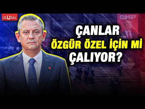 Çankaya Belediye Başkanı Güner gözaltına alındı! Bülent Gürsoy bombayı canlı yayında patlattı!