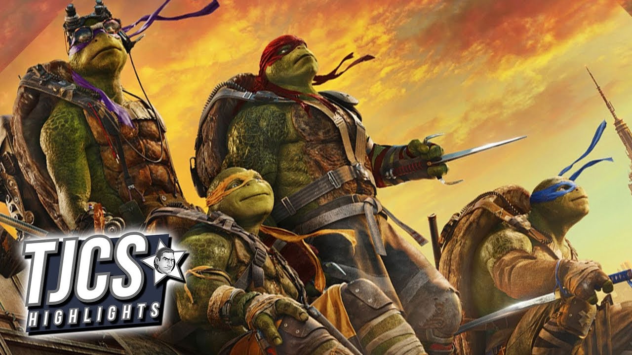 Teenage Mutant Ninja Turtles Reboot Starts Shooting This Year - YouTube