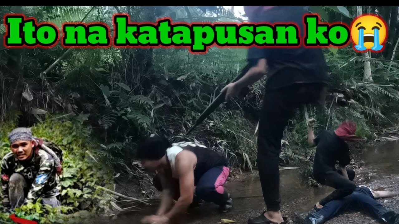 ito na katapusan ko😭..@wilsondecina @TATSKIE.ATv-34 @KUYA_BADS_SAKALAM ...
