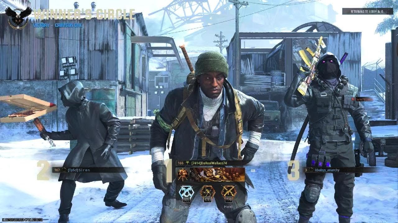 Call of Duty Bo6 Final Kill - YouTube