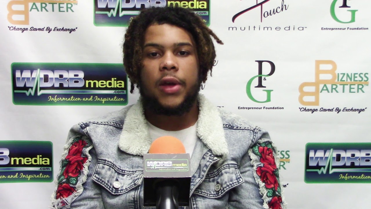Travis Williams WDRBmedia Review - YouTube
