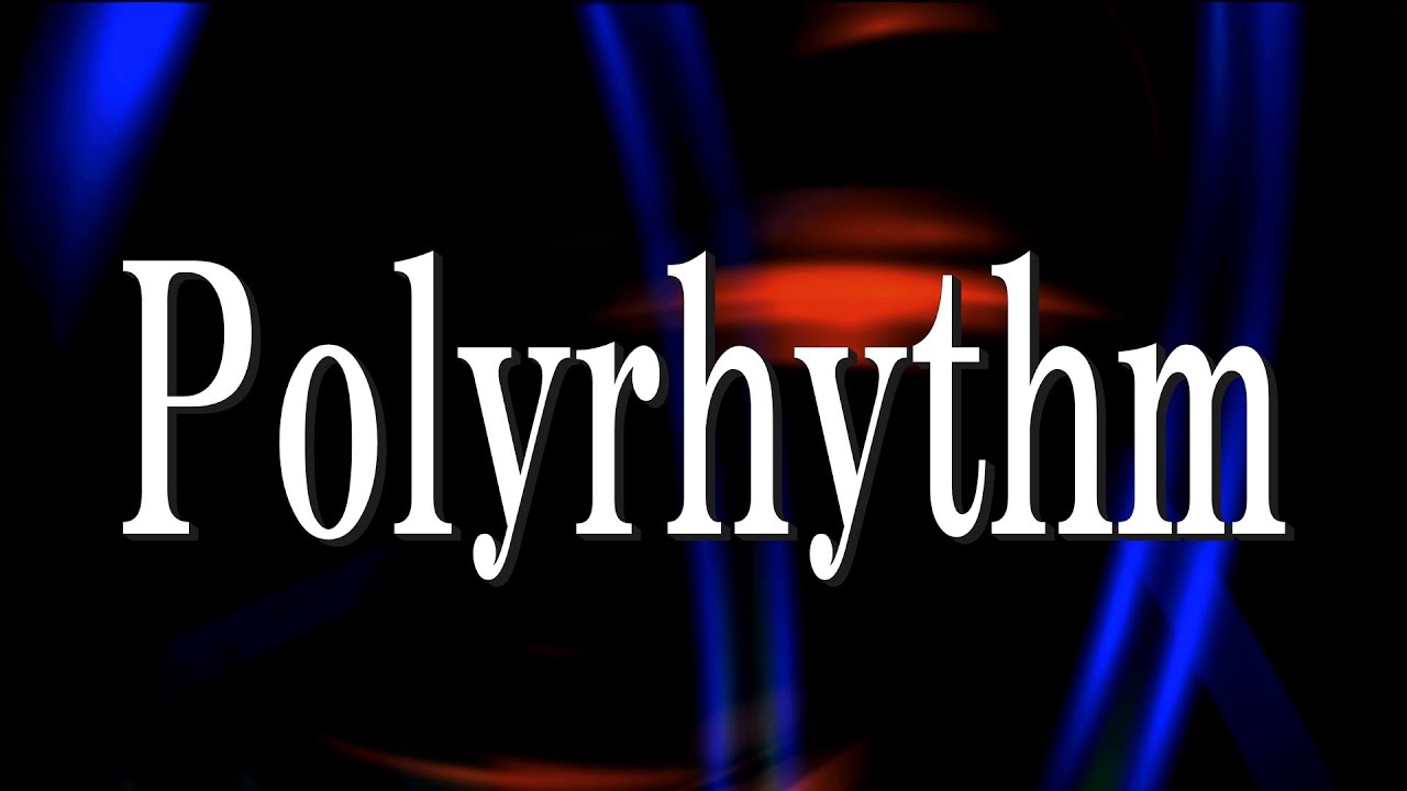 Polyrhythm - Perfume - YouTube