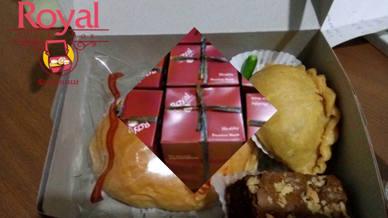 Snack Box Pesanan Mba Eri di Pasar Minggu , Jakarta Selatan ...