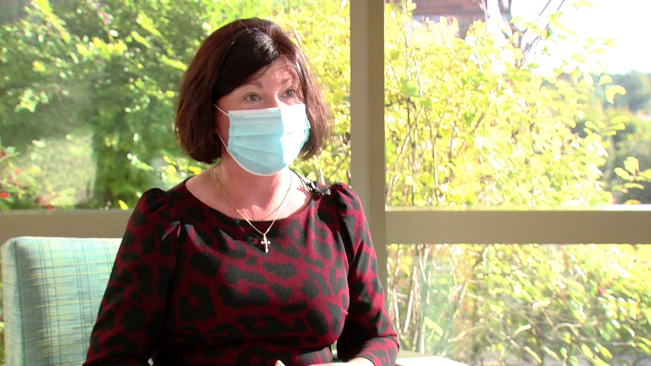 Stick It to Cancer 2020: Amy Teeter - YouTube