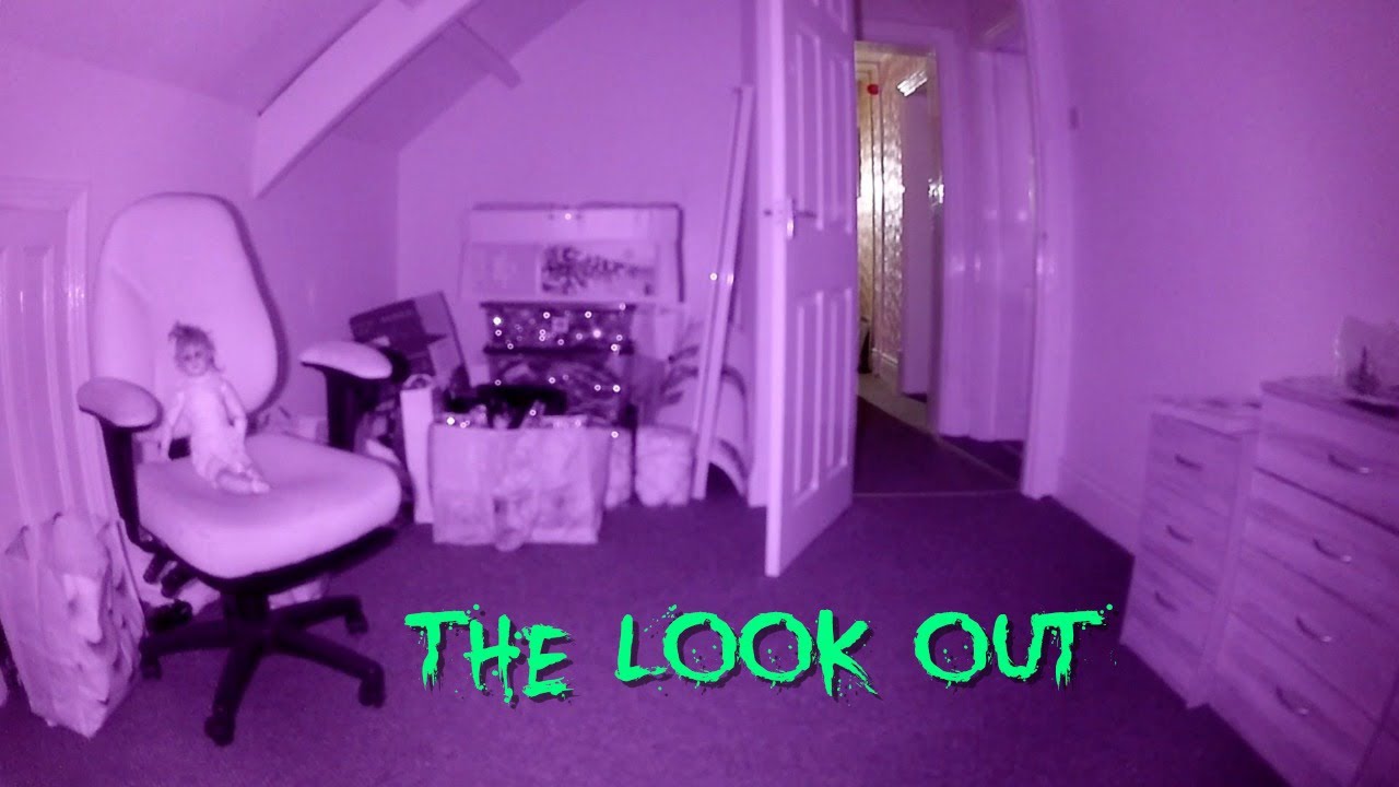 The Look Out - Ghost hunt - YouTube