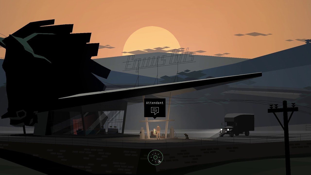Kentucky Route Zero Act V Gameplay (PC Game) - YouTube