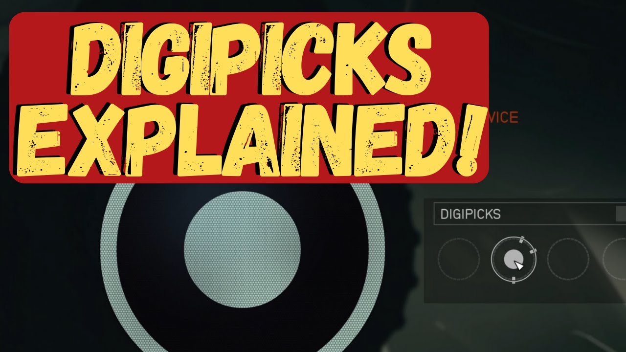 Starfield: How to Lockpick (How to Use Digipicks) - YouTube