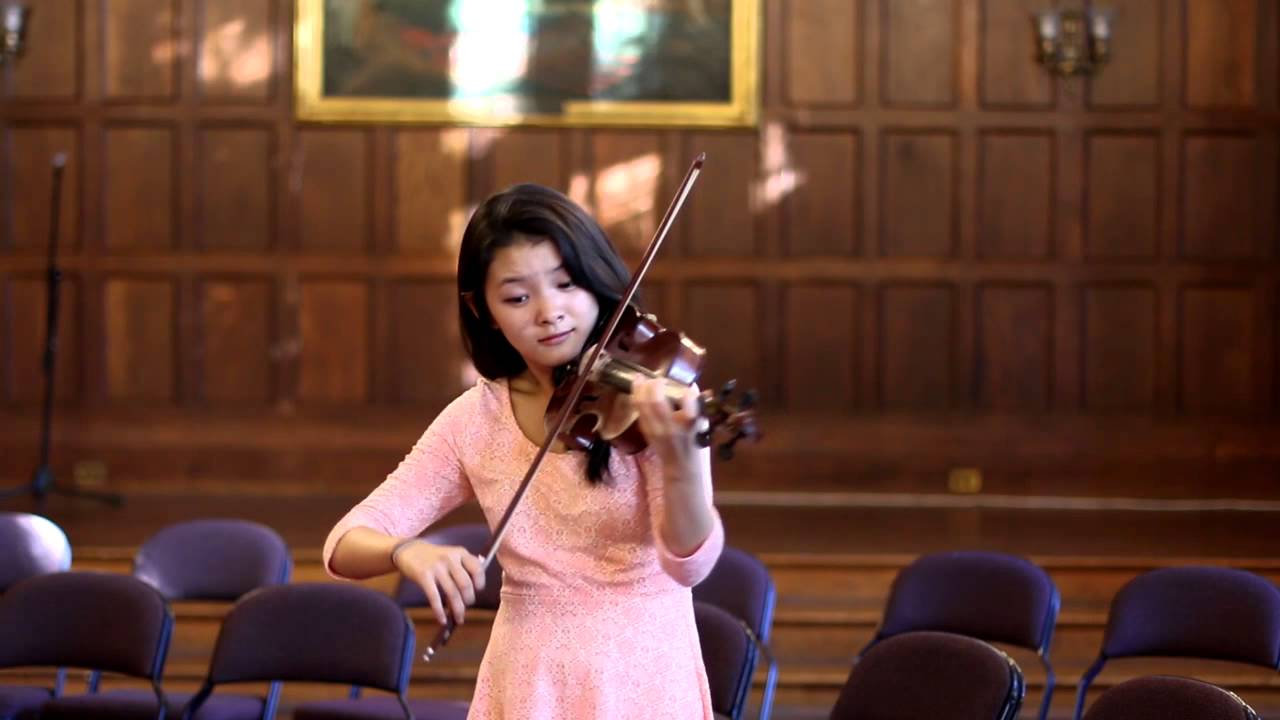 The Painter 화가 - Jennifer Jeon제니퍼 전(영은) - YouTube