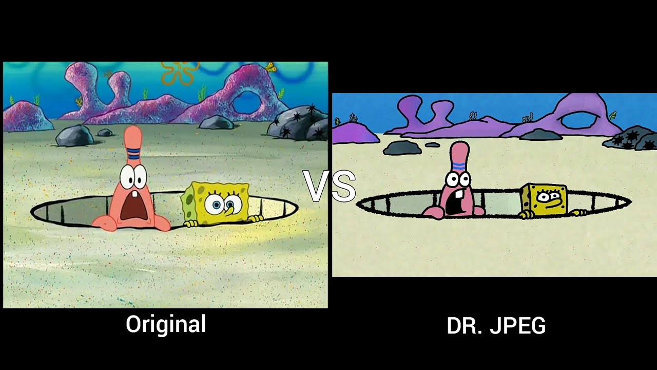 SpongeBob "Finland!" Part 3 (Scene Comparisons) - YouTube