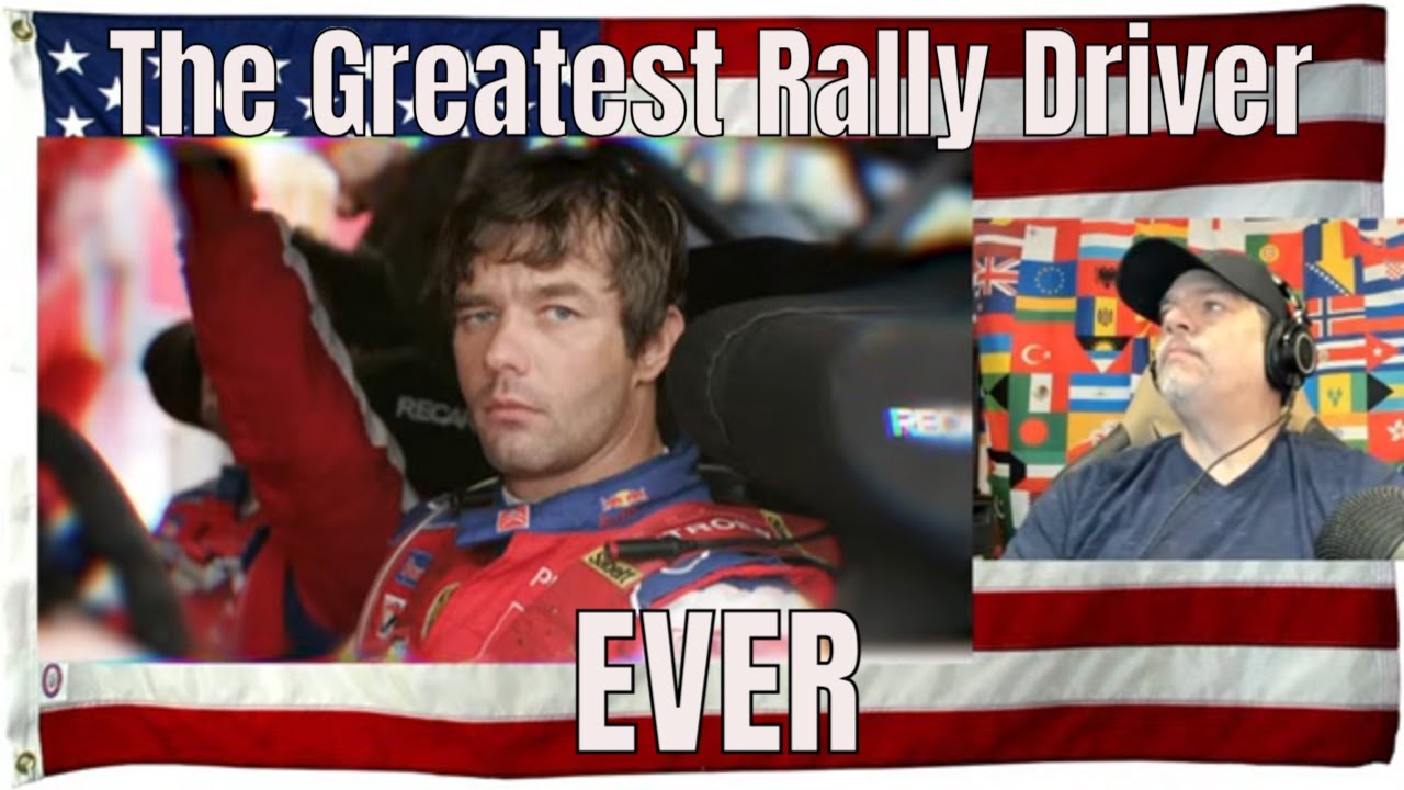 The Greatest Rally Driver....EVER - REACTION - YouTube