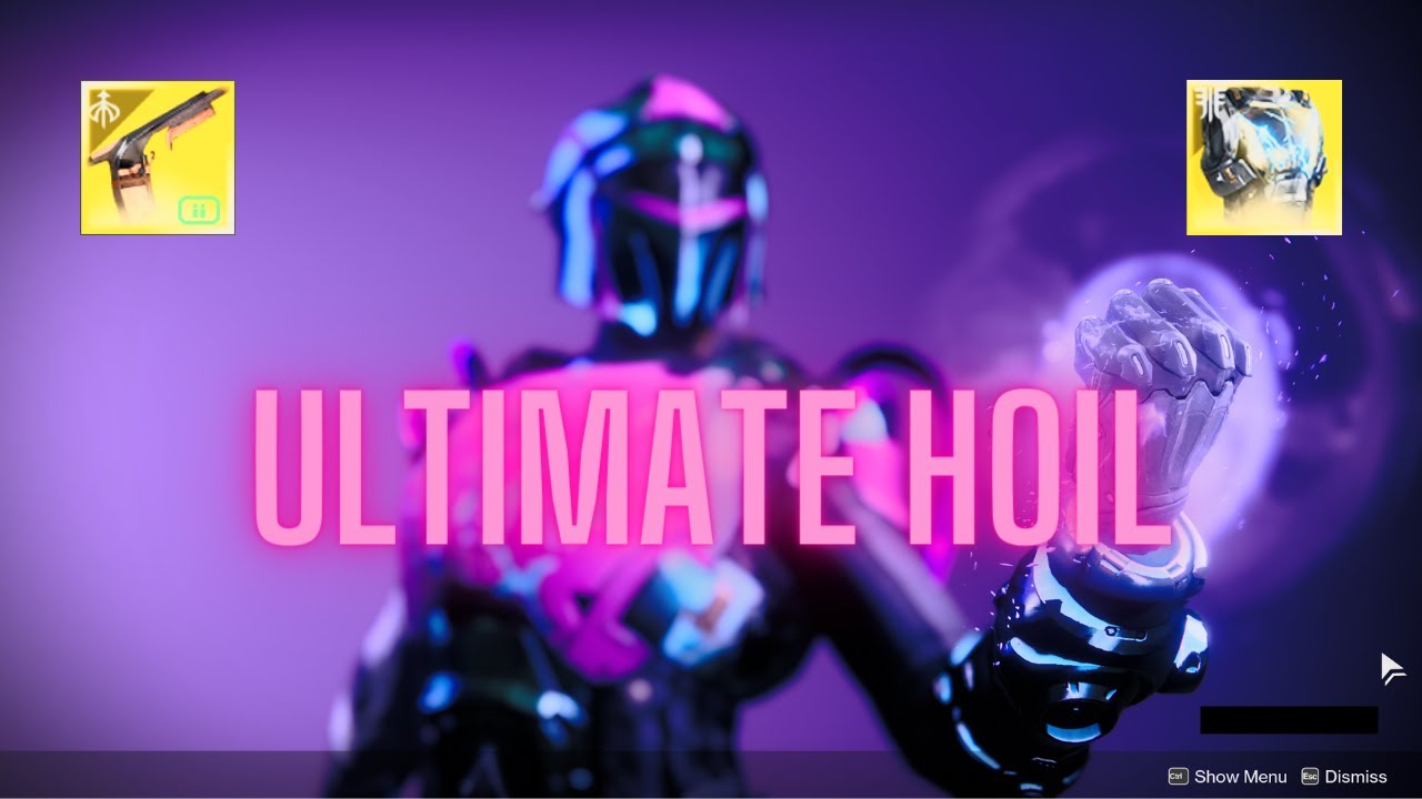 Destiny 2 - Titan Heart Of Inmost Light (Improved) - Build Showcase ...