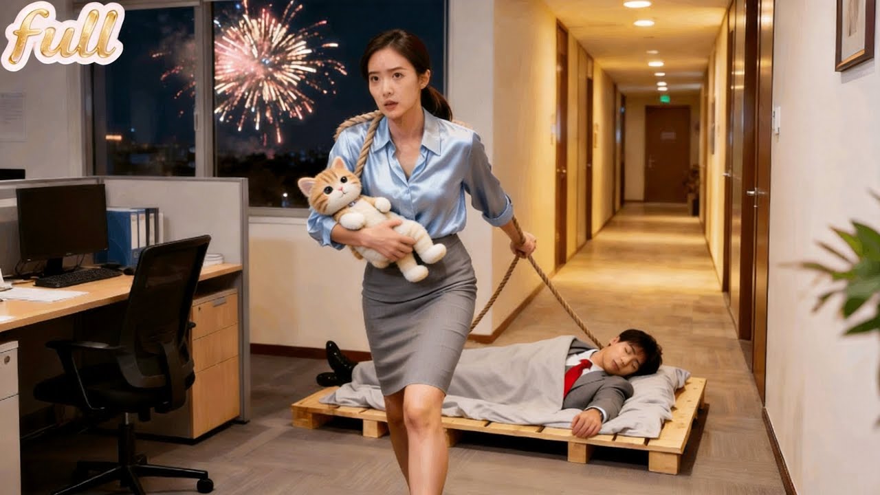 On Her First Day, Powerful Overworked Single Mom Saves A Fainted Man ...