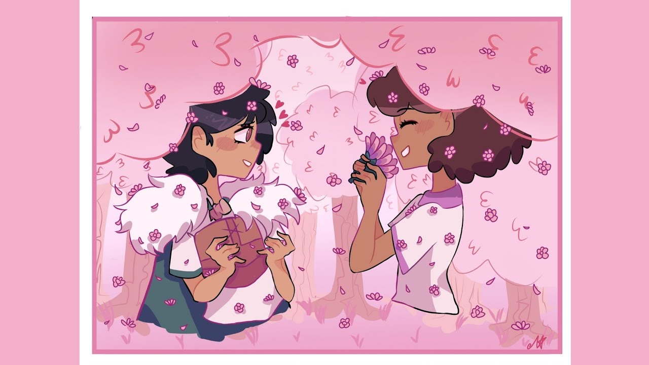 Amphibia Marcanne Comic 3 - YouTube
