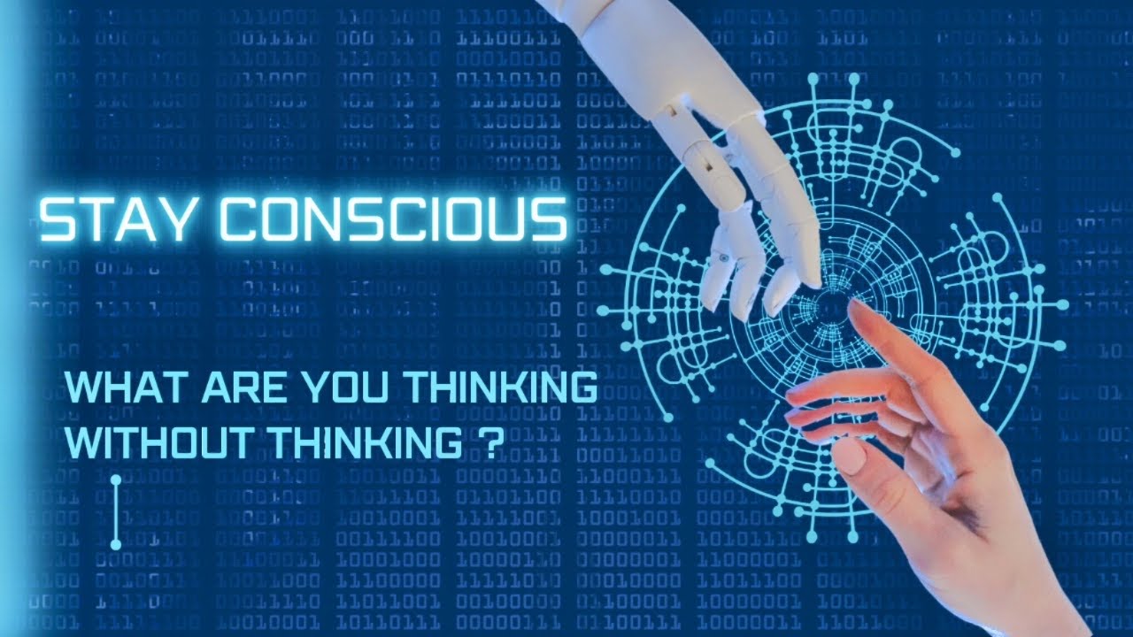 Stay Conscious| #howto stay out of the #negative #programming # ...