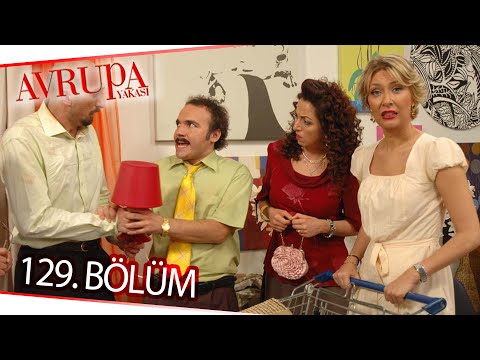 Avrupa Yakası 129. Bölüm - atv