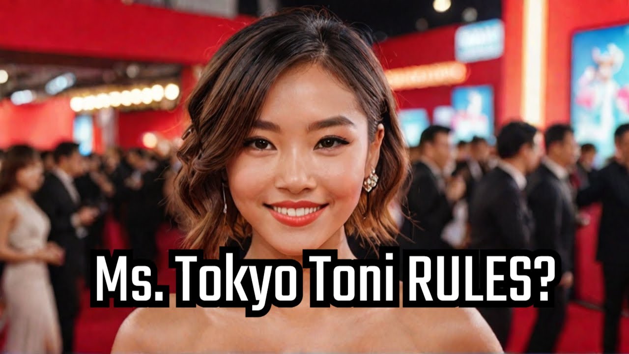 The REAL Reason Ms. Tokyo Toni is DOMINATING Celebrity News Right Now ...