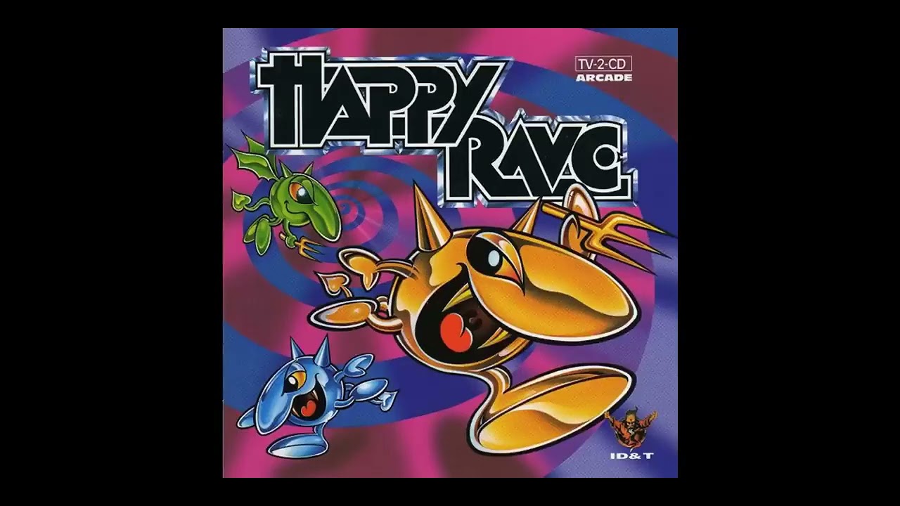 HAPPY RAVE 1 FULL ALBUM 124 57 MIN 1995 - YouTube