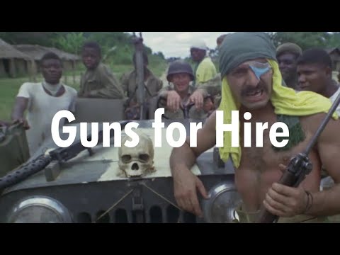 Guns for Hire   Congo '64 Remastered [REUPLOAD]