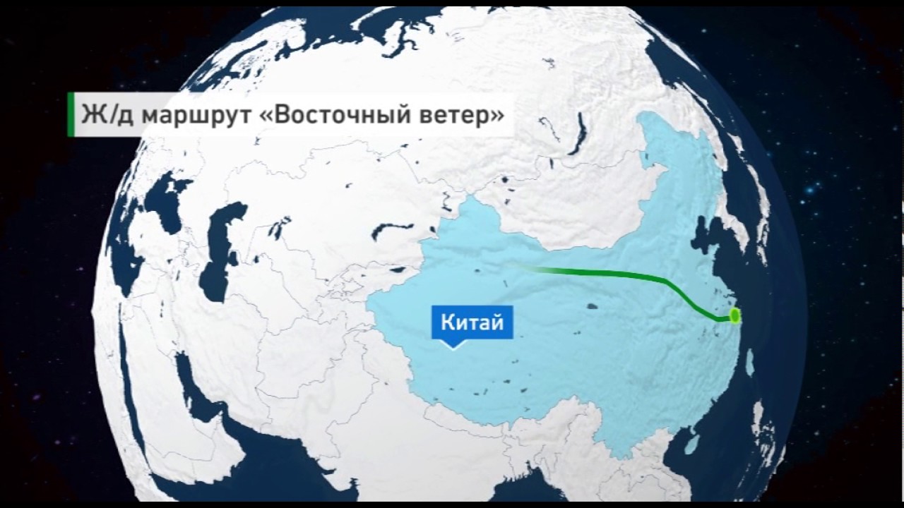 MAP KD Vostochny Veter - YouTube