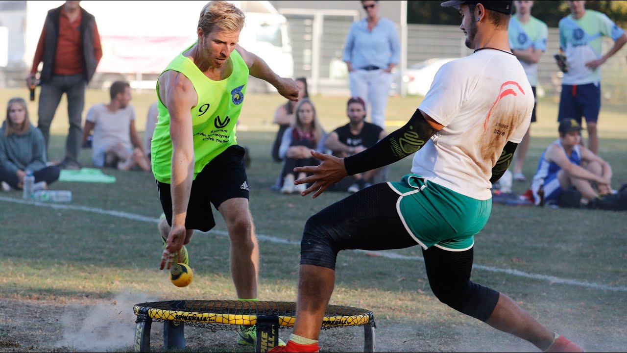 European Roundnet Championship 2019, Cologne | Official Aftermovie ...