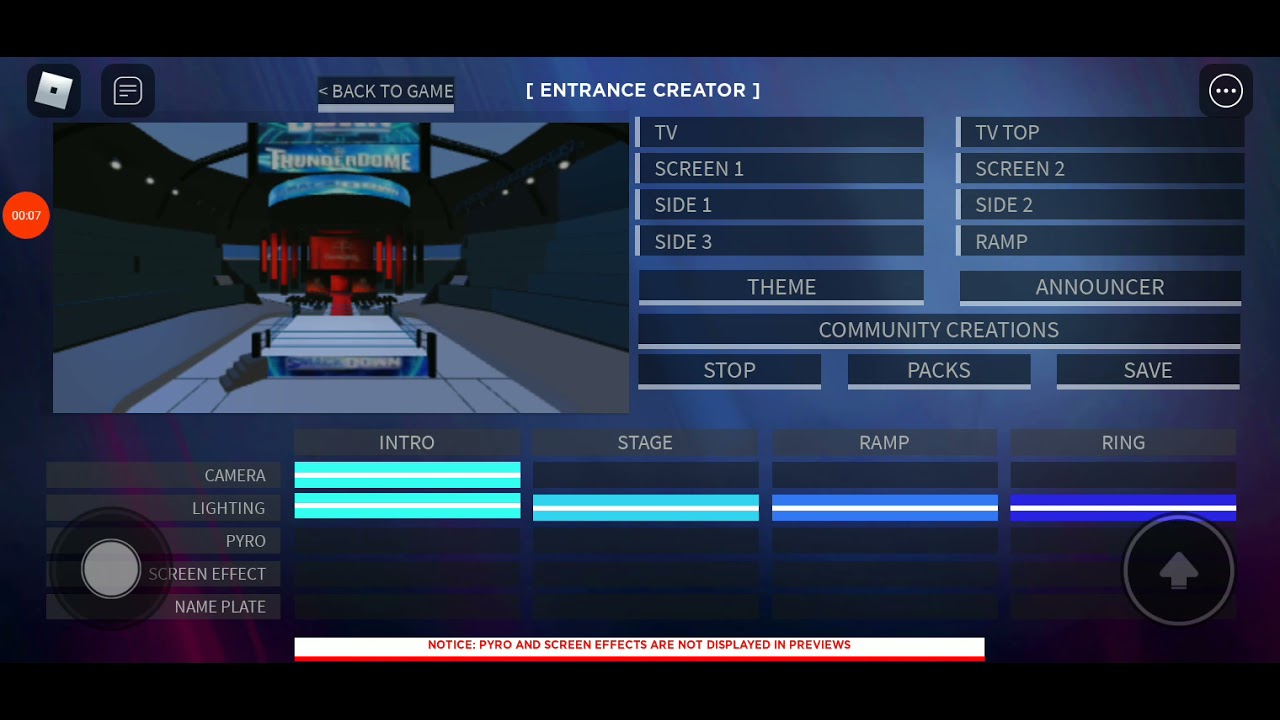 Gangrel theme song code for roblox - YouTube