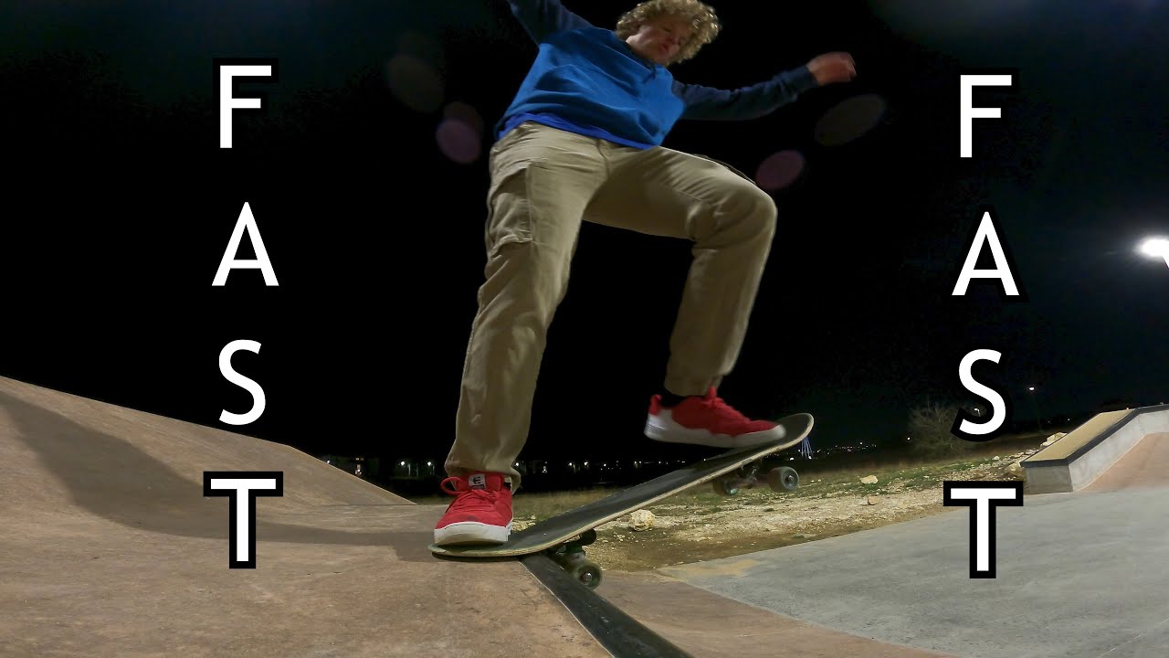 HOW TO TAIL STALL IN ONE MINUTE! - YouTube