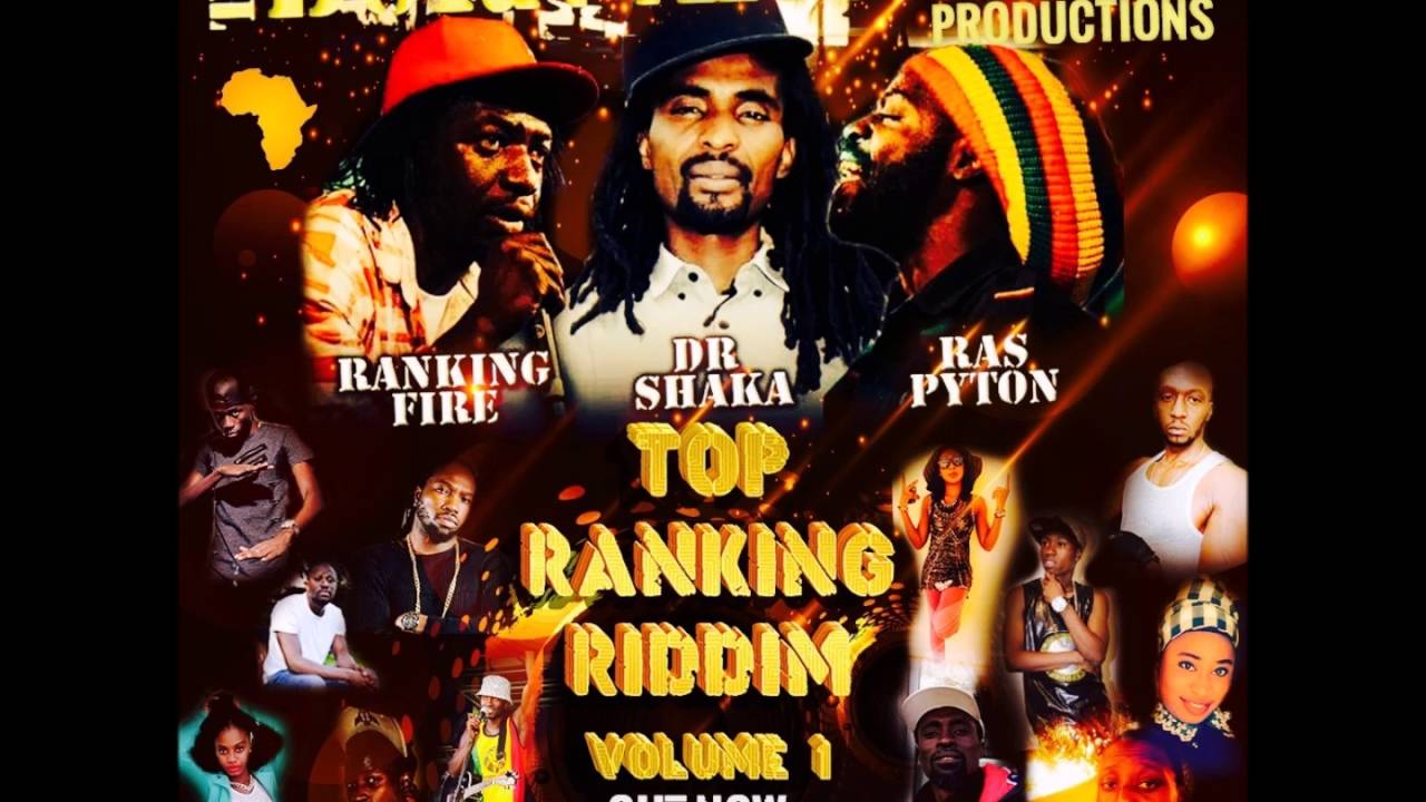 Top ranking riddim vol 1 - YouTube
