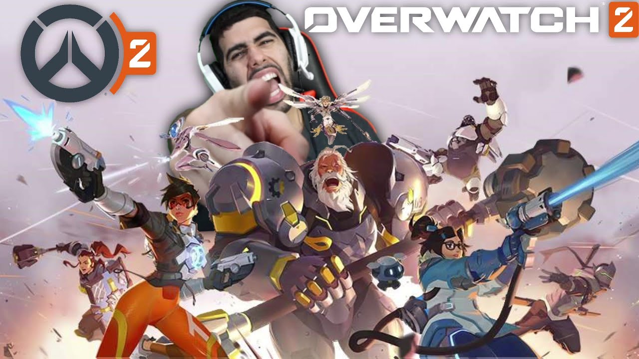 Overwatch 2 💥 | Open Lobby - YouTube