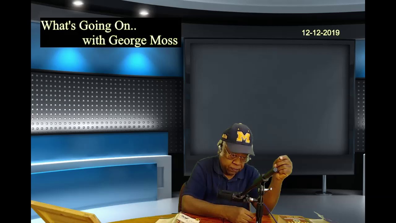 What's Going On 12-12-2019 - YouTube