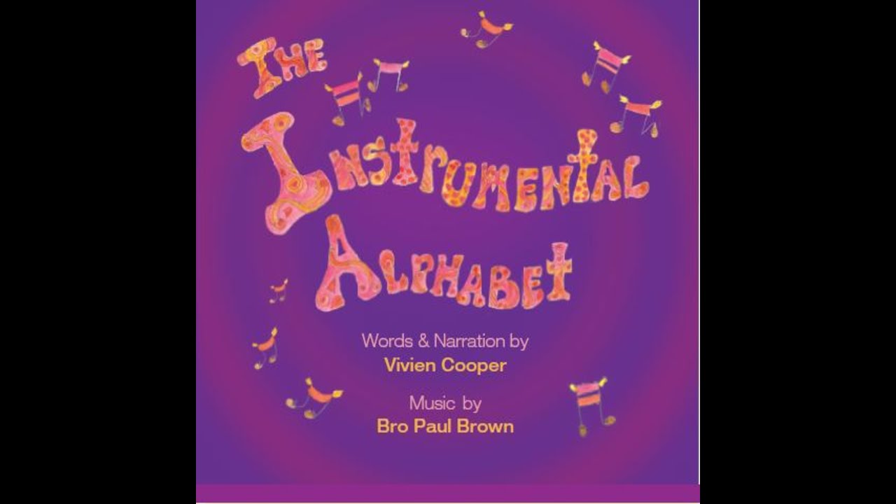 The Instrumental Alphabet Official MV - YouTube