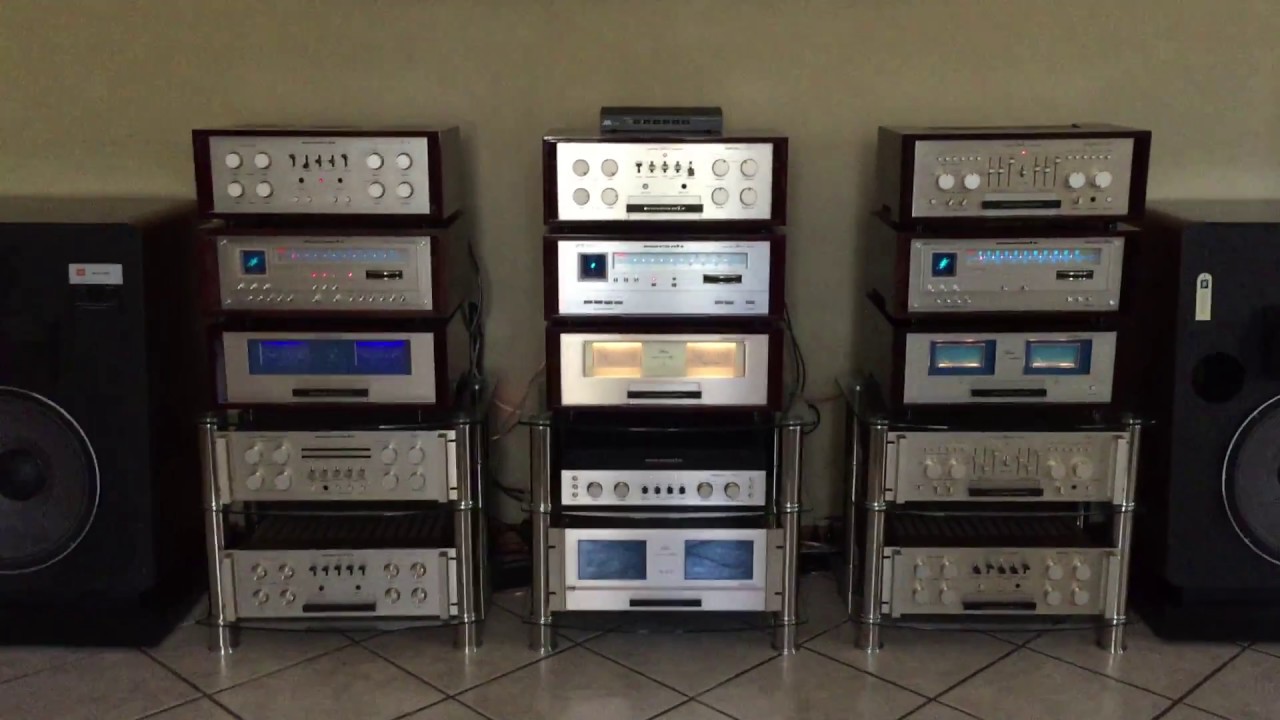 Marantz Esotec Collection PM4 PM5 PM6 PM6a PM8 SC6 SM6 SC8 SM8 SC9 SM9 ...