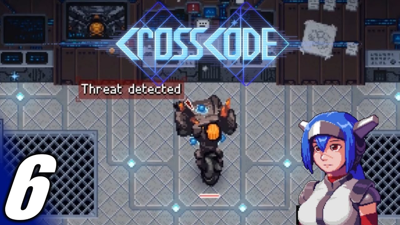 CrossCode - Gameplay Walkthrough Part 6 : Temple Mine 1/3 (No ...